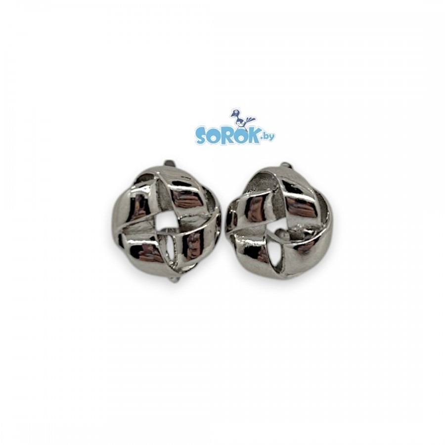 ШВЕНЗА узел английский замок родий ПАРА купить в Минске цена