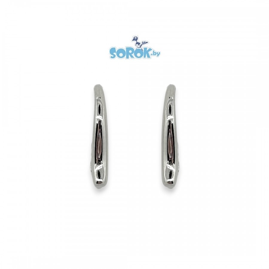 ШВЕНЗА классика английский замок родий ПАРА купить в Минске цена